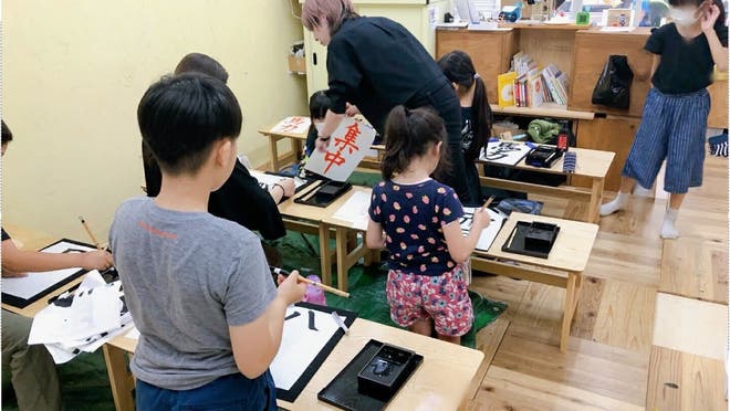 板橋駅から徒歩5分!ライブラリー併設のイベント・創作スペースの写真3