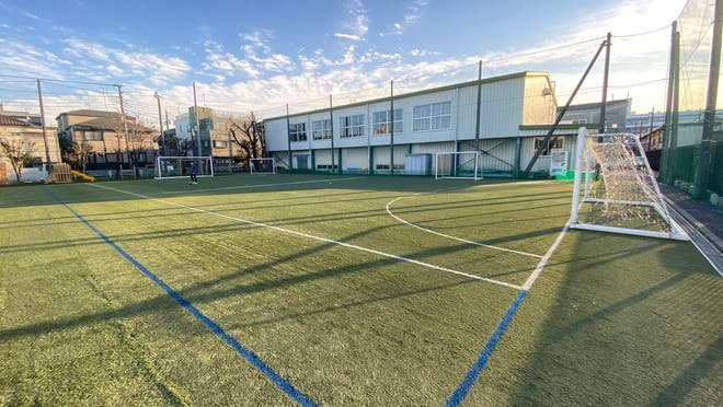 川崎桜本フットサルパーク⚽️の写真1