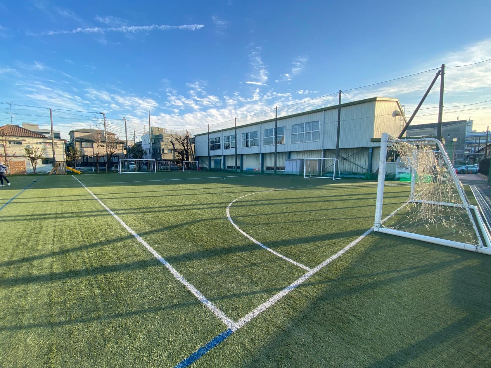 川崎桜本フットサルパーク⚽️の写真2