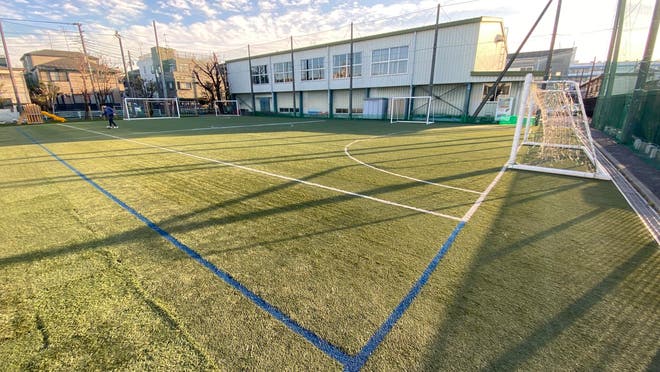 川崎桜本フットサルパーク⚽️の写真3