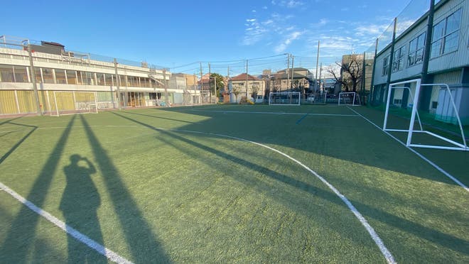 川崎桜本フットサルパーク⚽️の写真4