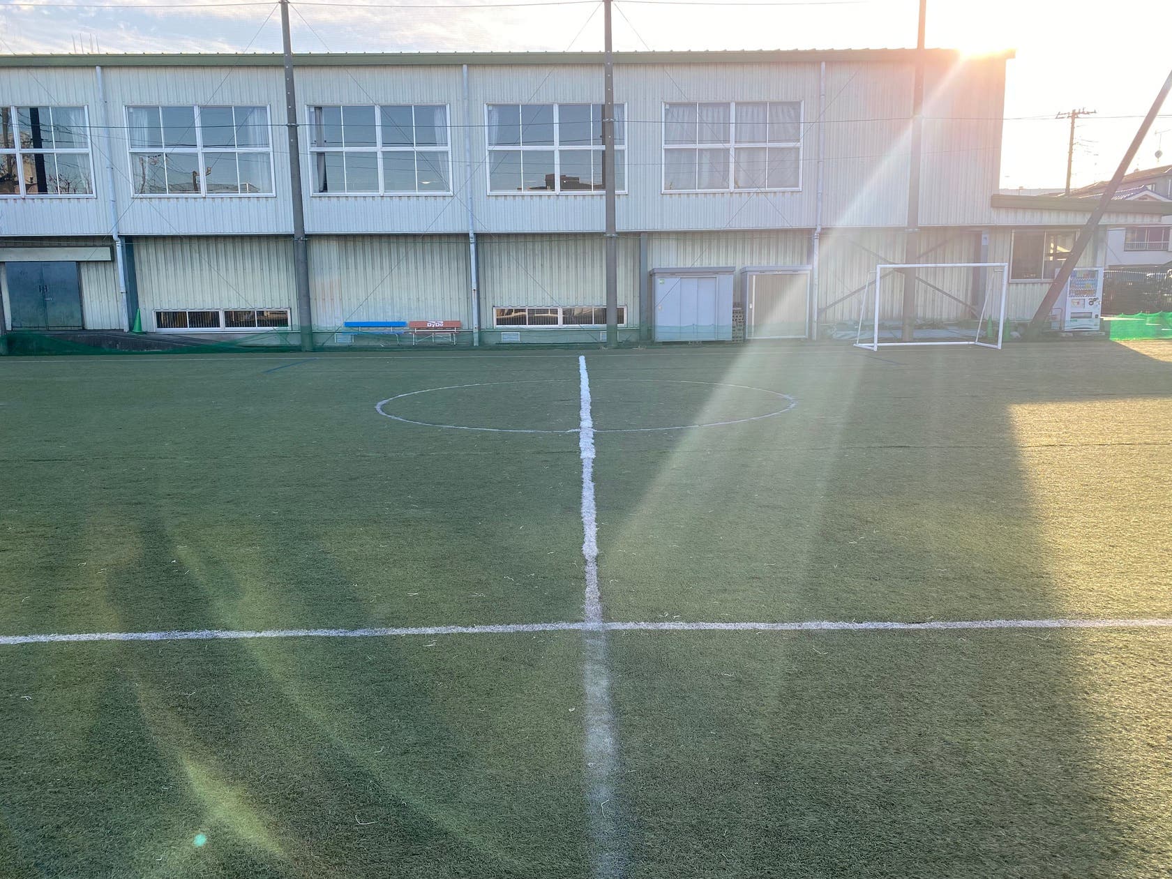 川崎桜本フットサルパーク⚽️の写真5