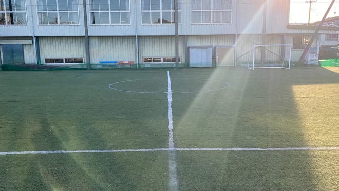 川崎桜本フットサルパーク⚽️の写真5