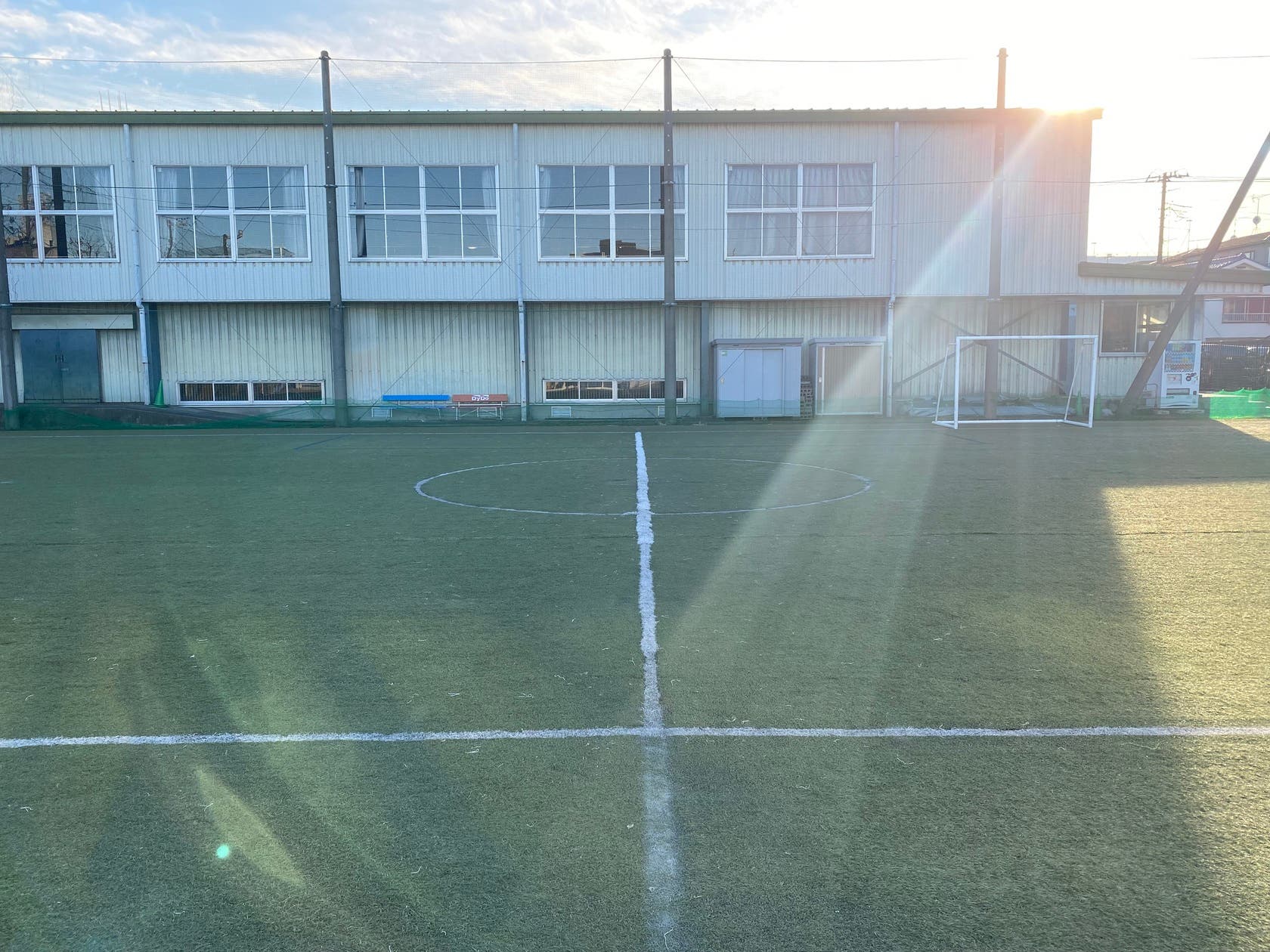 川崎桜本フットサルパーク⚽️の写真6