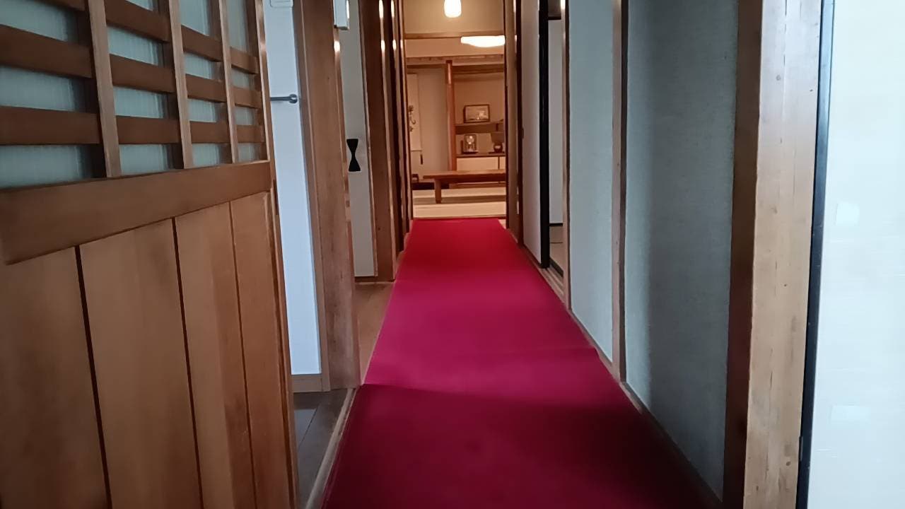 ※プラン見直しました※　築60年一軒家貸切、自然光が降り注ぐ和庭園、清潔、駐車スペース5台の写真4