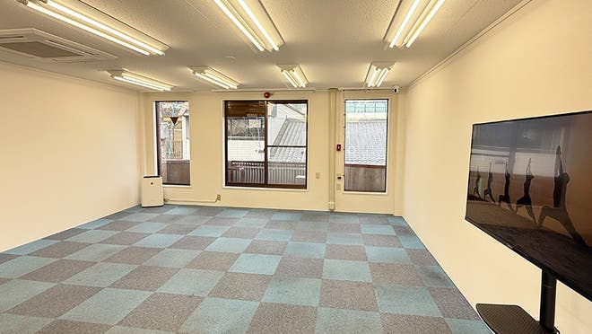 【プレオープン特価500円】広さ63㎡!藤森駅1分のレンタルスタジオ(期間限定)の写真5