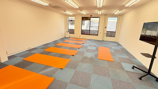 【プレオープン特価500円】広さ63㎡!藤森駅1分のレンタルスタジオ(期間限定)の写真6