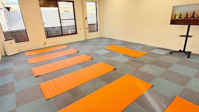 【プレオープン特価500円】広さ63㎡!藤森駅1分のレンタルスタジオ(期間限定)の写真1