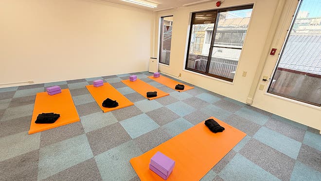 【プレオープン特価500円】広さ63㎡!藤森駅1分のレンタルスタジオ(期間限定)の写真3