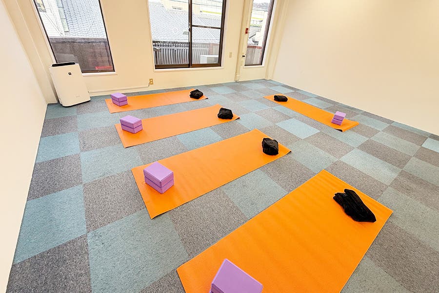 【今だけ¥500/h】New Open🎉藤森駅1分🚶広さ63㎡のレンタルスタジオ！43㌅モニター📺24H🕐の写真4