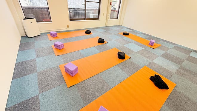 【プレオープン特価500円】広さ63㎡!藤森駅1分のレンタルスタジオ(期間限定)の写真4