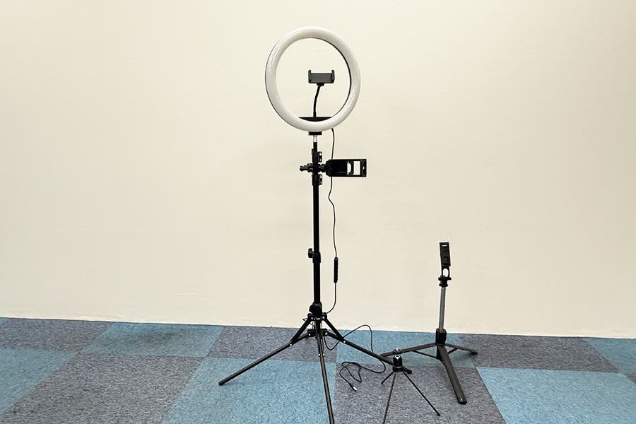 【今だけ¥500/h】New Open🎉藤森駅1分🚶広さ63㎡のレンタルスタジオ！43㌅モニター📺24H🕐の写真10