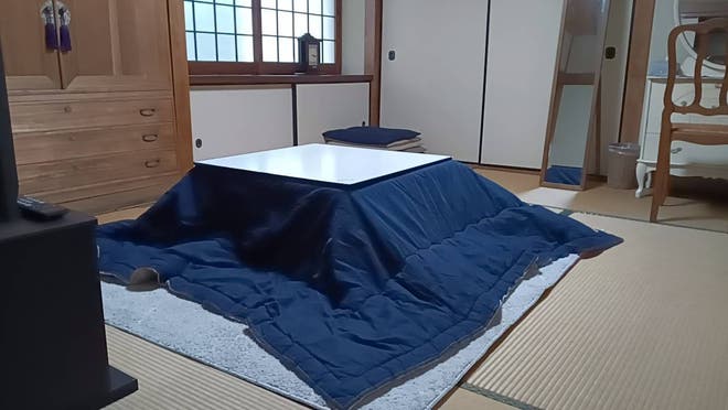 ※プラン見直しました※ 築60年一軒家貸切、自然光が降り注ぐ和庭園、清潔、駐車スペース5台の写真15