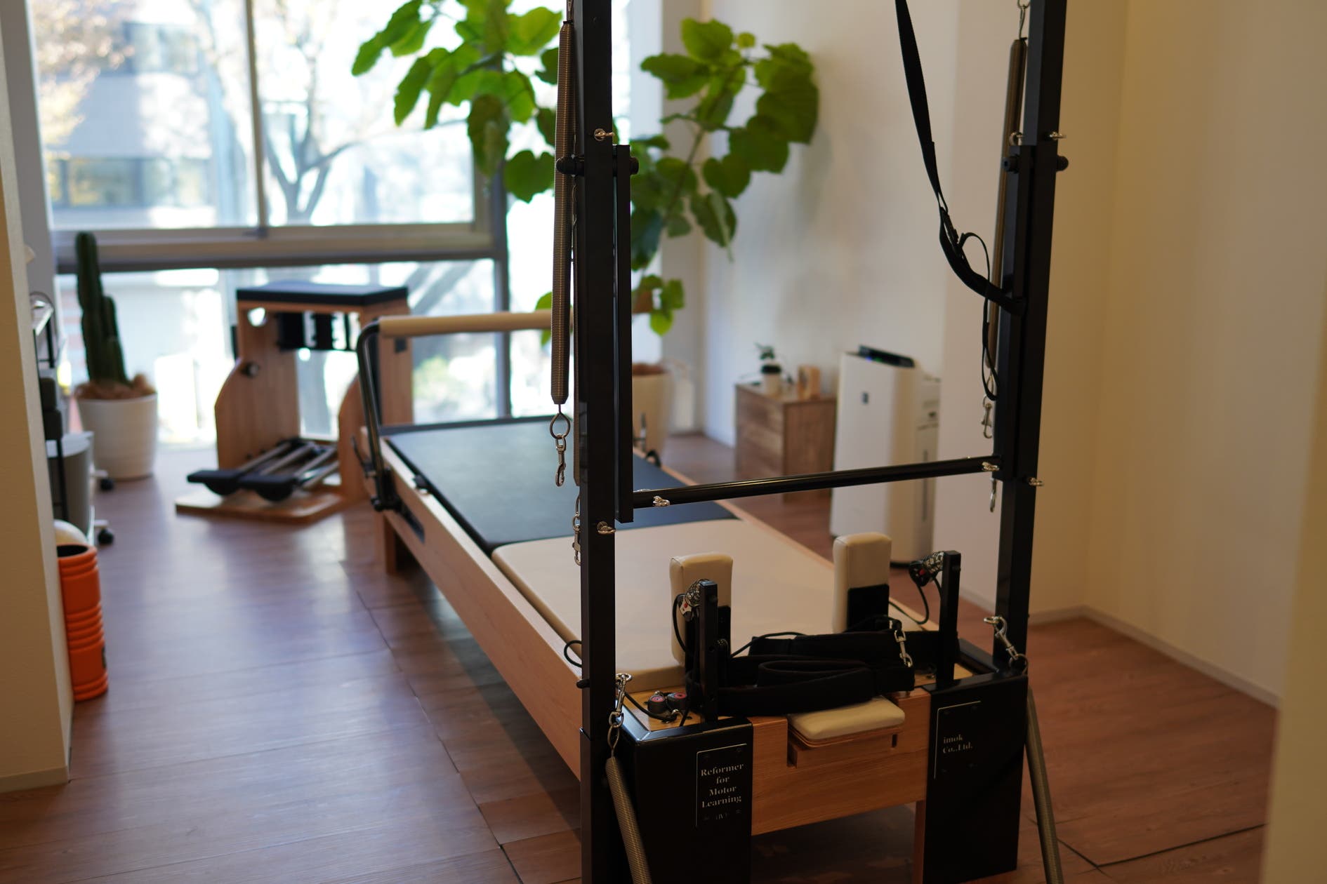 早稲田駅｜神楽坂駅｜江戸川橋駅｜牛込柳町駅｜牛込神楽坂駅 ☆ 国産マシン｜国産チェア｜完全プライベート空間の写真1