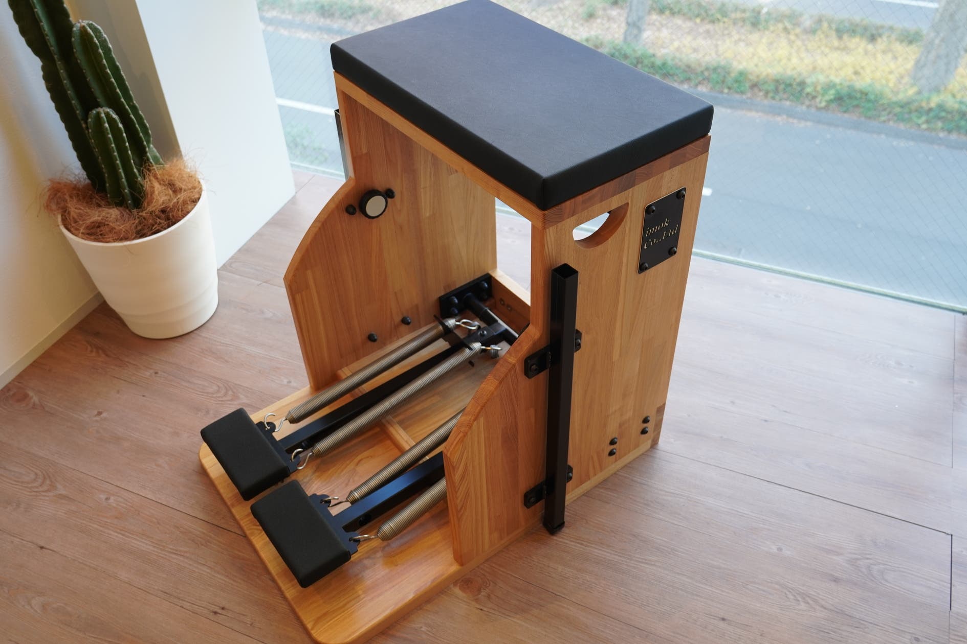 早稲田駅｜神楽坂駅｜江戸川橋駅｜牛込柳町駅｜牛込神楽坂駅 ☆ 国産マシン｜国産チェア｜完全プライベート空間の写真2