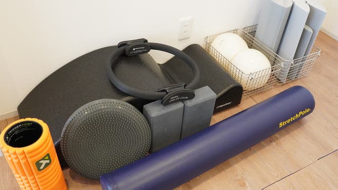 早稲田駅から徒歩8分のマシンピラティススタジオ(完全プライベート空間)の写真4