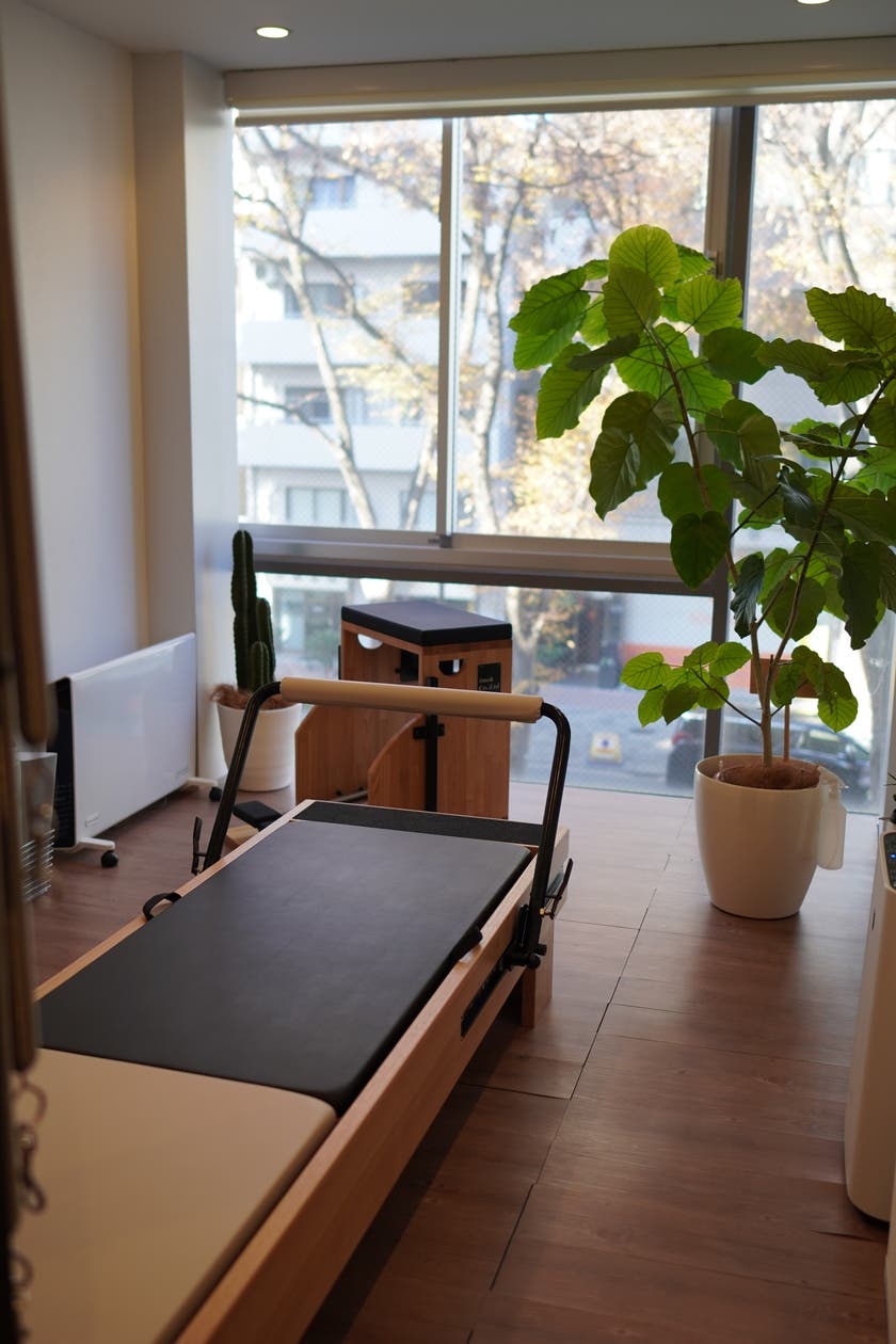 早稲田駅｜神楽坂駅｜江戸川橋駅｜牛込柳町駅｜牛込神楽坂駅 ☆ 国産マシン｜国産チェア｜完全プライベート空間の写真5