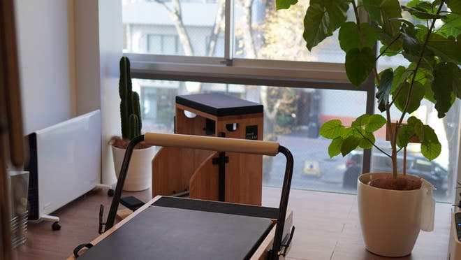 早稲田駅から徒歩8分のマシンピラティススタジオ(完全プライベート空間)の写真5