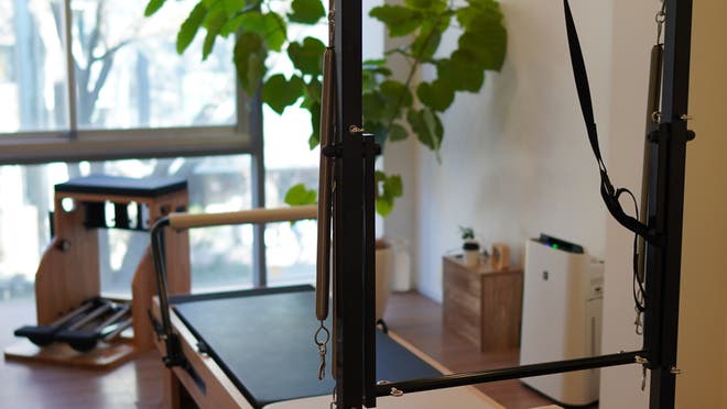 早稲田駅から徒歩8分のマシンピラティススタジオ(完全プライベート空間)の写真6