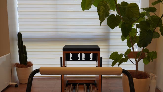 早稲田駅から徒歩8分のマシンピラティススタジオ(完全プライベート空間)の写真7