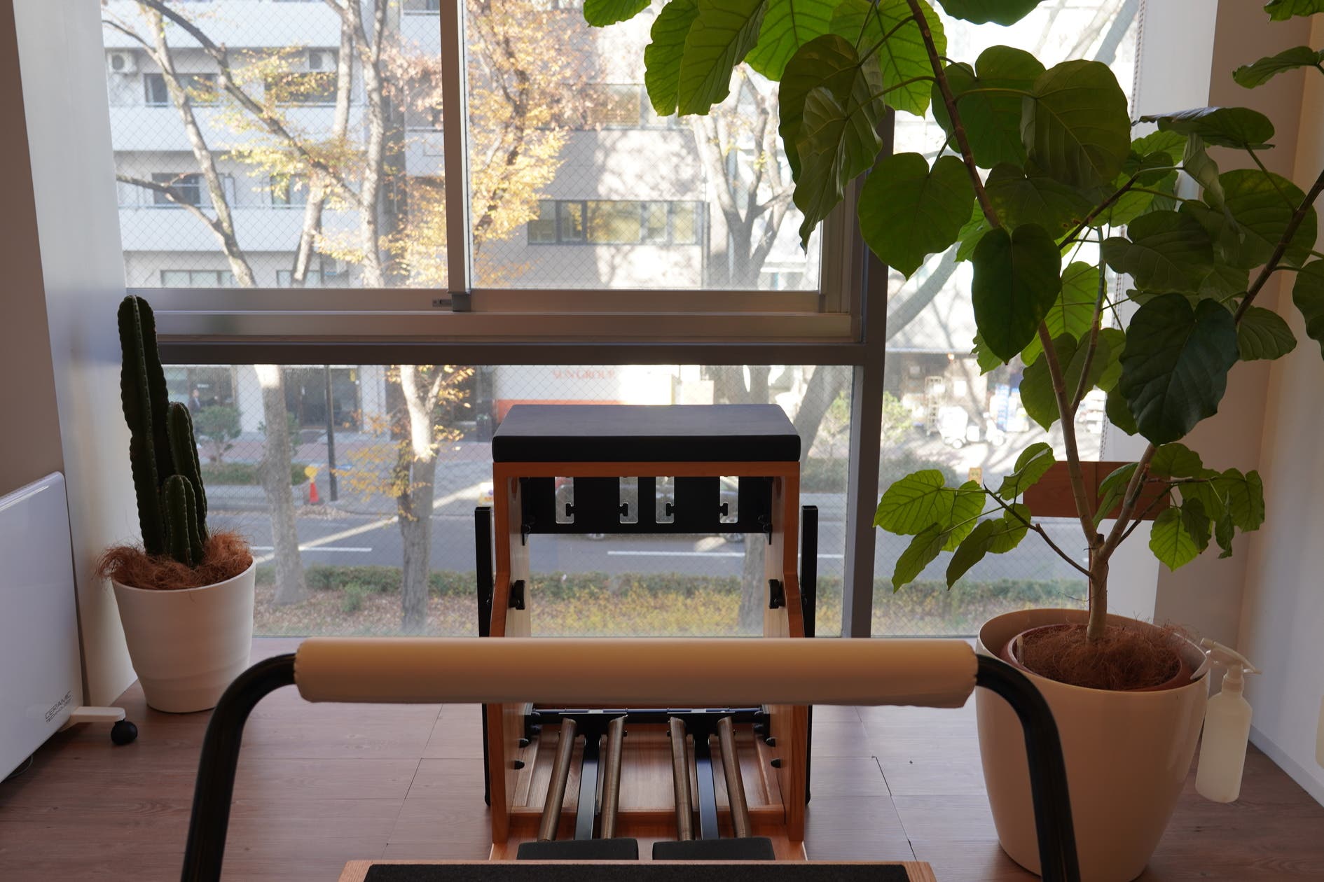 早稲田駅｜神楽坂駅｜江戸川橋駅｜牛込柳町駅｜牛込神楽坂駅 ☆ 国産マシン｜国産チェア｜完全プライベート空間の写真9