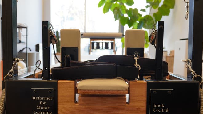 早稲田駅から徒歩8分のマシンピラティススタジオ(完全プライベート空間)の写真10