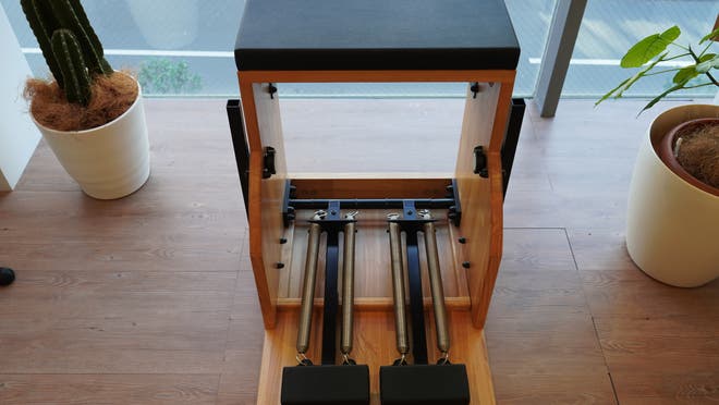 早稲田駅から徒歩8分のマシンピラティススタジオ(完全プライベート空間)の写真14