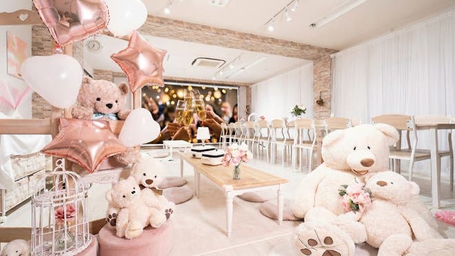 20人以上に👍クリスマス🎄忘年会🆗池袋西口🚶♂️タコパOP多数,ドデカスクリーン🎞️推し活🧸撮影会📸の写真4