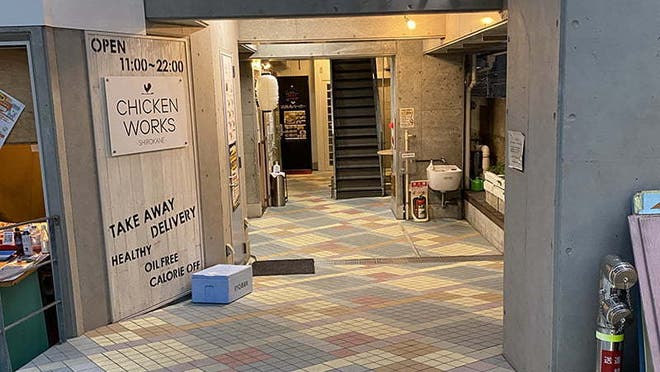 壁2面鏡張り!Wi-Fi完備!【天空MURA ダンススタジオ】の写真4