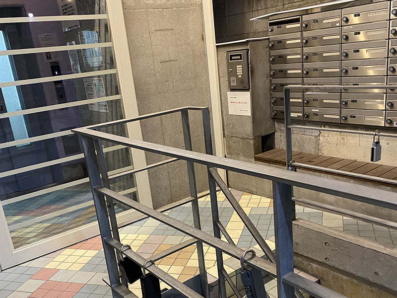 壁２面鏡張り！Wi-Fi完備！【天空MURA ダンススタジオ】の写真6