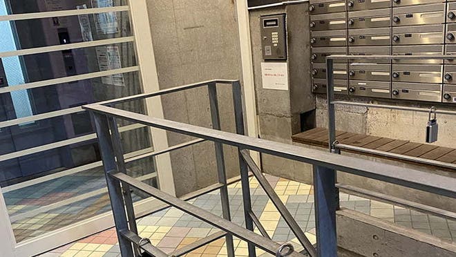 壁2面鏡張り!Wi-Fi完備!【天空MURA ダンススタジオ】の写真6