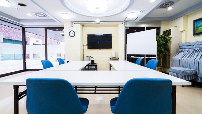 新宿三丁目駅徒歩3分。設備充実多目的スペース💎広々の写真3