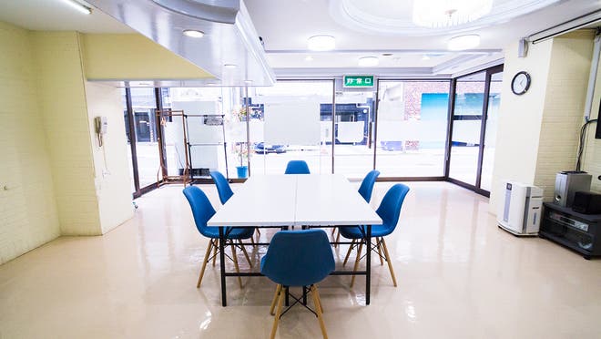 新宿三丁目駅徒歩3分。設備充実多目的スペース💎広々の写真11