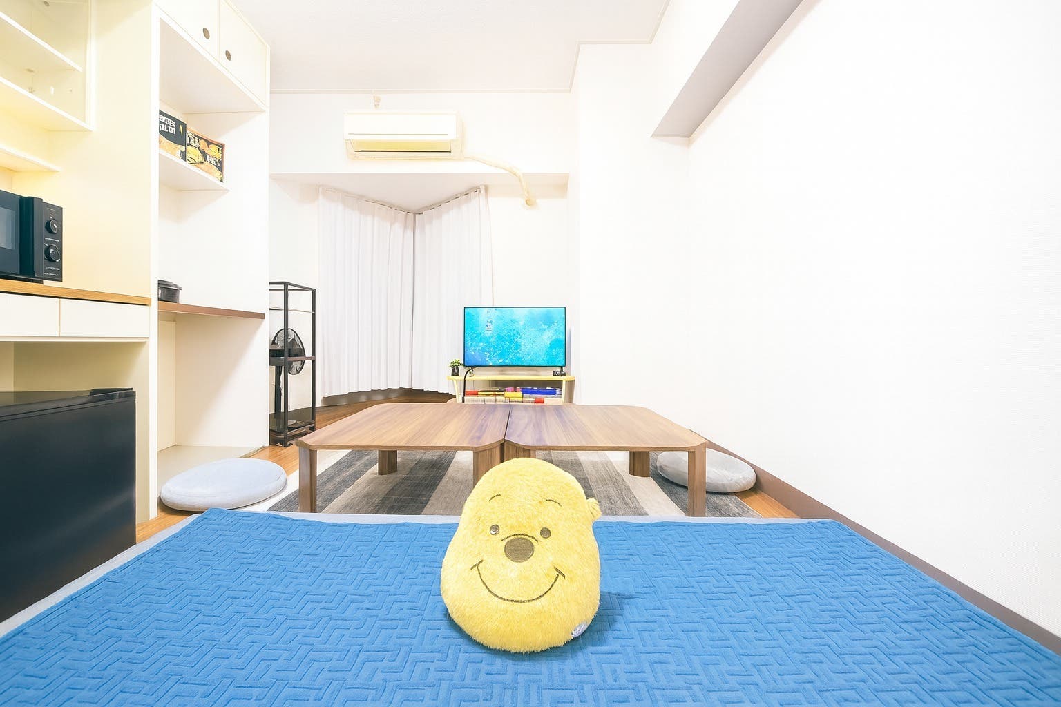 気軽に使える小さな隠れ家で、ゆっくり語らうひとときの写真3