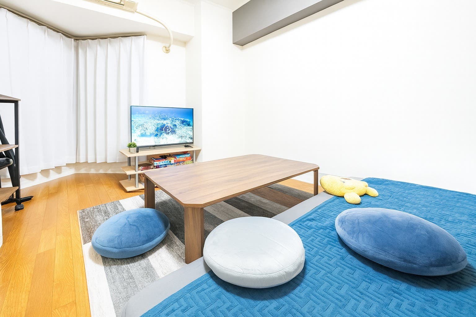 気軽に使える小さな隠れ家で、ゆっくり語らうひとときの写真2