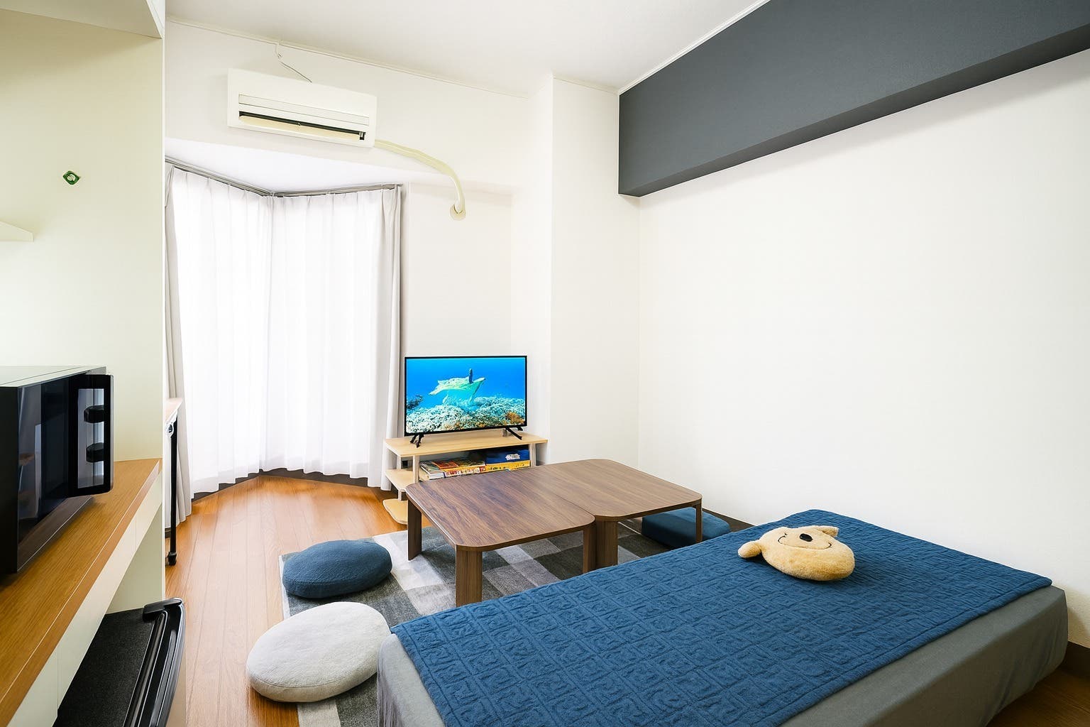 気軽に使える小さな隠れ家で、ゆっくり語らうひとときの写真1