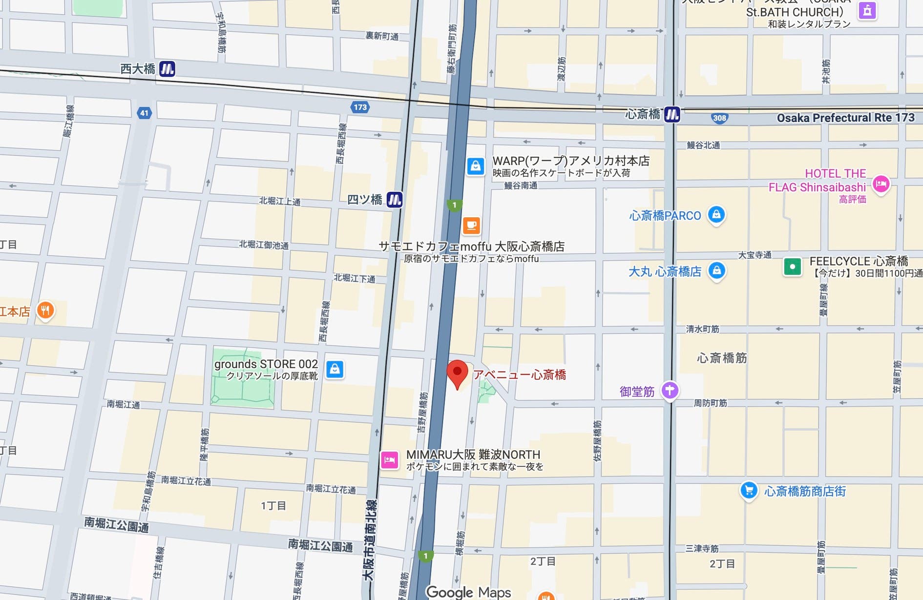 【心斎橋駅徒歩５分】❤️‍🔥空間で“また来たい”をつくる❤️‍🔥｜トレーナーが選ぶNo.1レンタルジム🏋️‍♀️の写真8