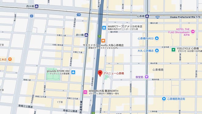 【心斎橋駅徒歩5分】❤️🔥空間で“また来たい”をつくる❤️🔥|トレーナーが選ぶNo.1レンタルジム🏋️♀️の写真8