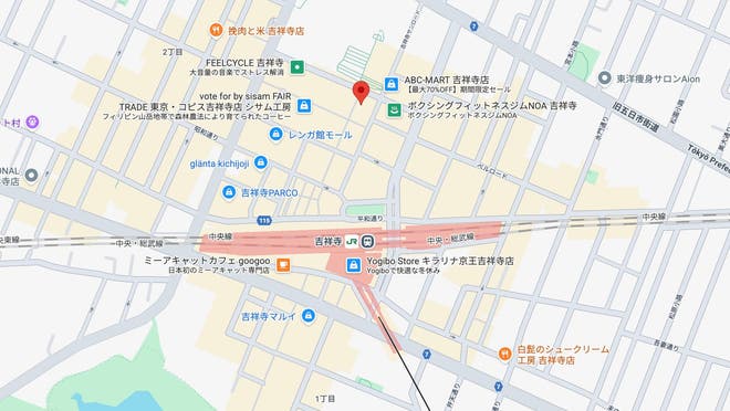 【吉祥寺駅徒歩3分】❤️🔥空間で“また来たい”をつくる❤️🔥|トレーナーが選ぶNo.1レンタルジム🏋️♀️の写真10