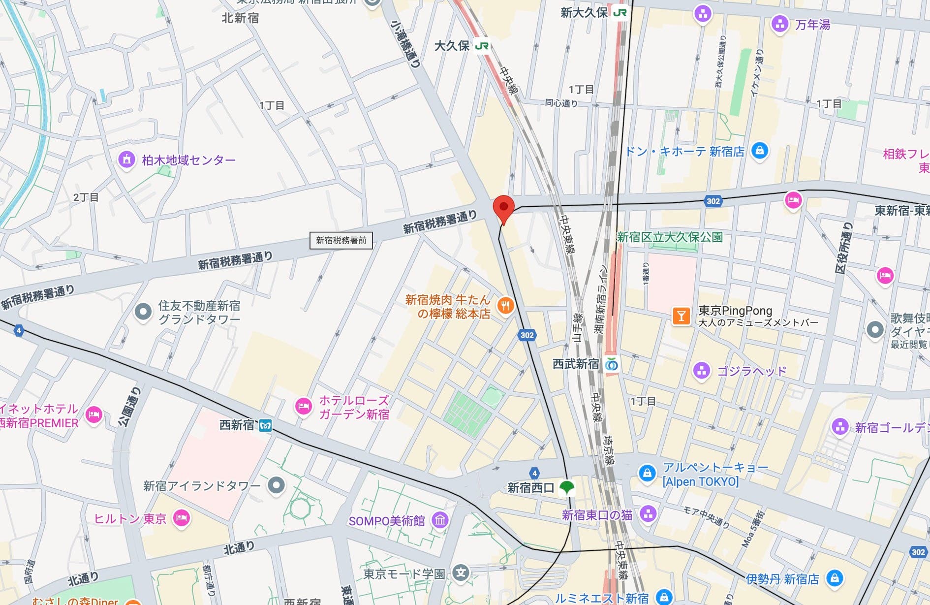 【新宿駅西口徒歩7分】❤️‍🔥空間で“また来たい”をつくる❤️‍🔥｜トレーナーが選ぶNo.1レンタルジム🏋️‍♀️の写真16