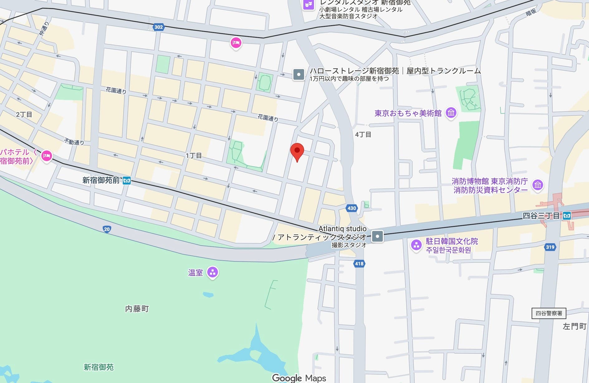 【新宿御苑前駅徒歩3分】❤️‍🔥空間で“また来たい”をつくる❤️‍🔥｜トレーナーが選ぶNo.1レンタルジム🏋️‍♀️の写真9