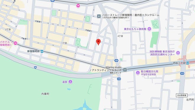 【新宿御苑前駅徒歩3分】❤️🔥空間で“また来たい”をつくる❤️🔥|トレーナーが選ぶNo.1レンタルジム🏋️♀️の写真9