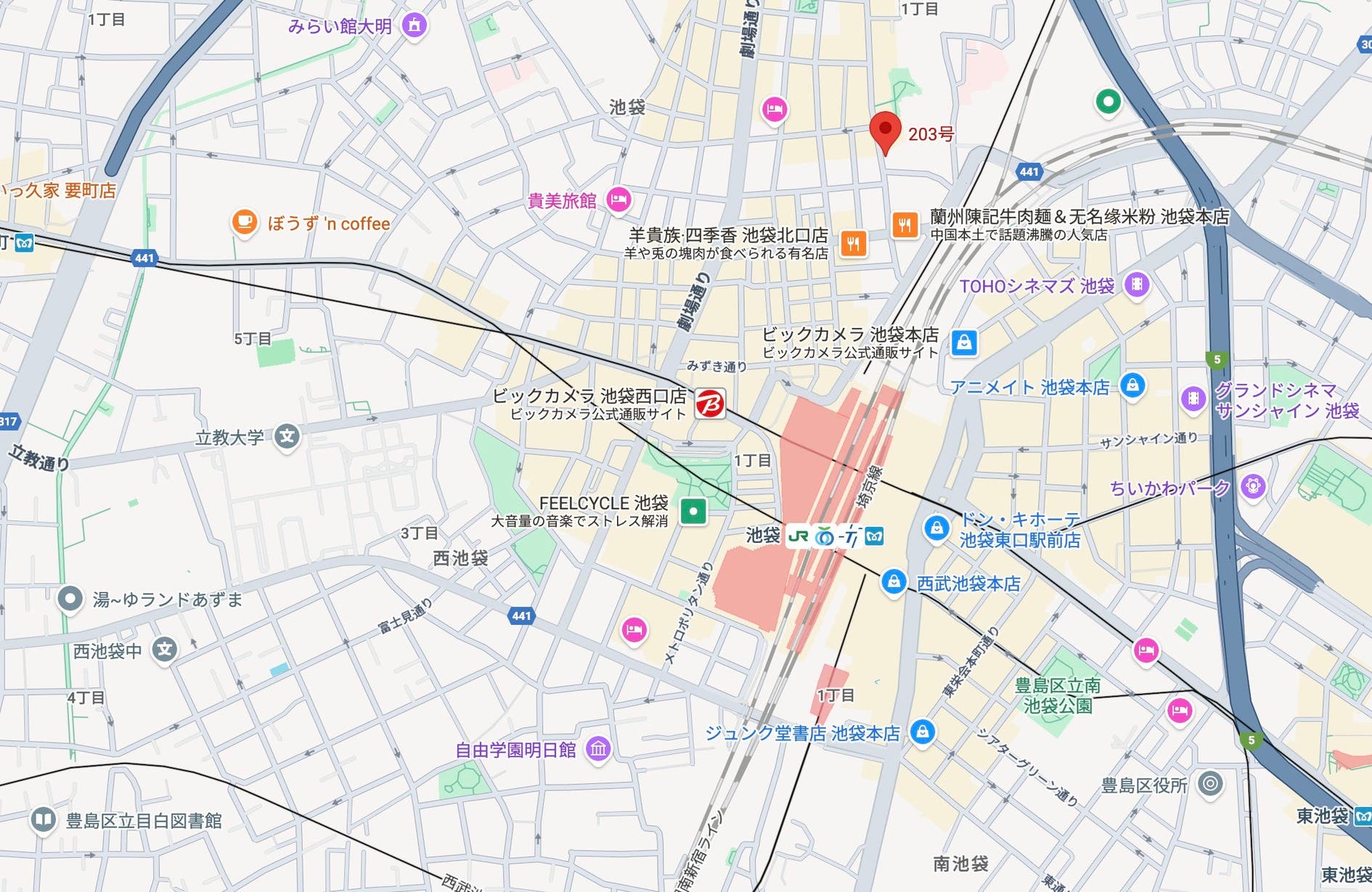 【池袋駅徒歩5分】❤️‍🔥空間で“また来たい”をつくる❤️‍🔥｜トレーナーが選ぶNo.1レンタルジム🏋️‍♀️の写真9