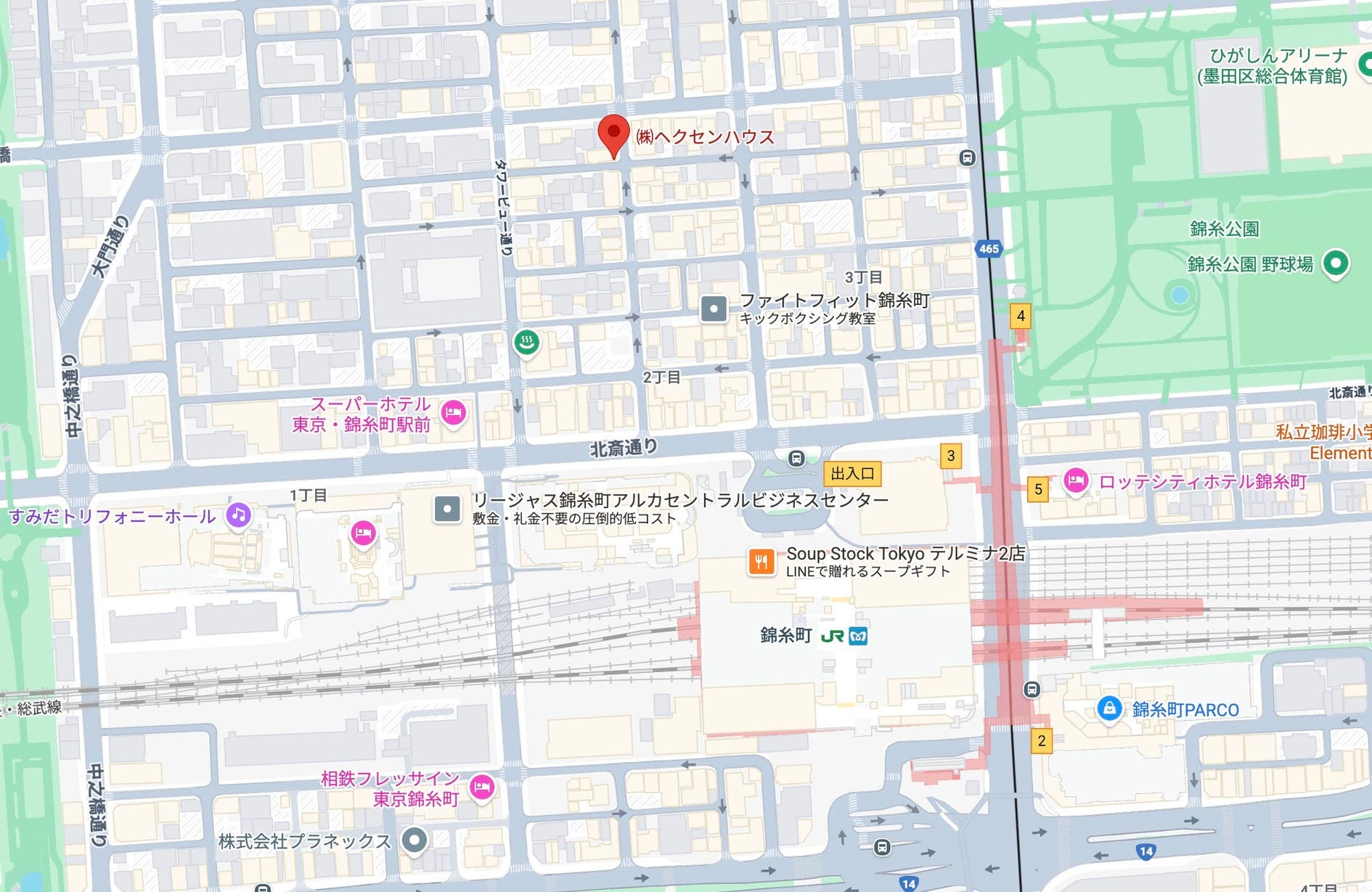 【錦糸町駅徒歩2分】❤️‍🔥空間で“また来たい”をつくる❤️‍🔥｜トレーナーが選ぶNo.1レンタルジム🏋️‍♀️の写真10