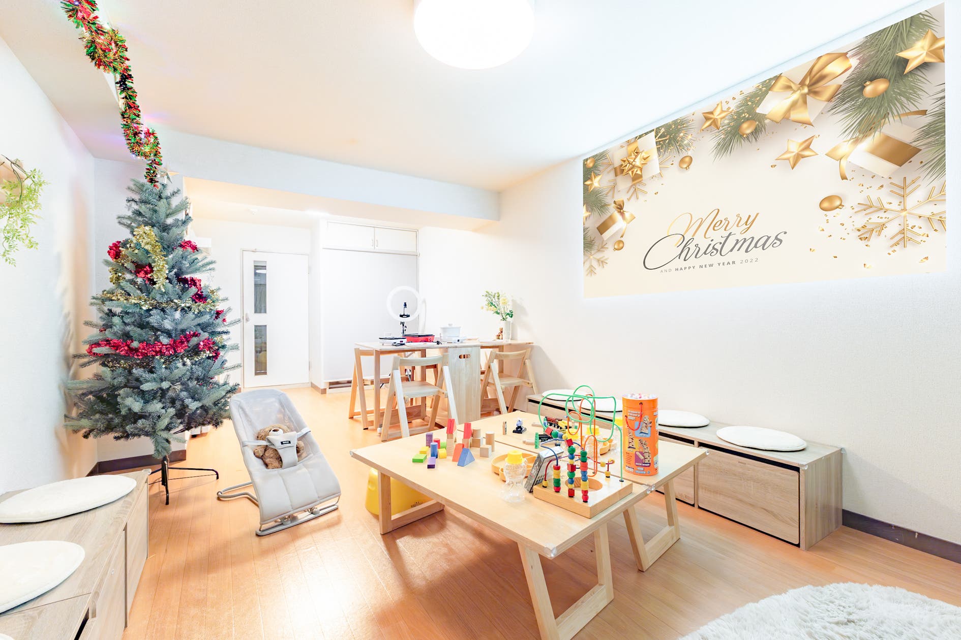 ＼NEW OPEN🎊／最大18名✨矢場町駅徒歩５分🚶‍♂️近隣駐車場多数🚗ママ会🧸クマ沢山映えスペース🧸の写真2