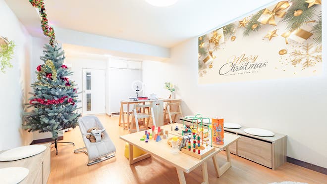 \NEW OPEN🎊/最大18名✨矢場町駅徒歩5分🚶♂️近隣駐車場多数🚗ママ会🧸クマ沢山映えスペース🧸の写真2