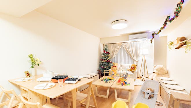 \NEW OPEN🎊/最大18名✨矢場町駅徒歩5分🚶♂️近隣駐車場多数🚗ママ会🧸クマ沢山映えスペース🧸の写真6