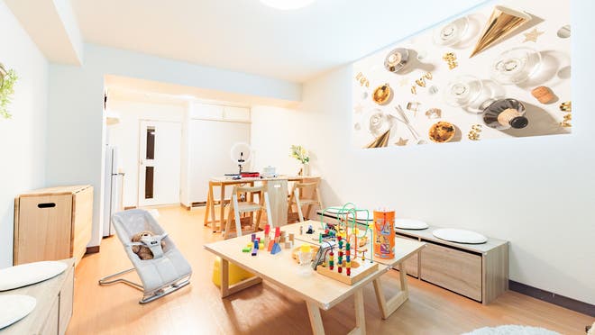 \NEW OPEN🎊/最大18名✨矢場町駅徒歩5分🚶♂️近隣駐車場多数🚗ママ会🧸クマ沢山映えスペース🧸の写真11