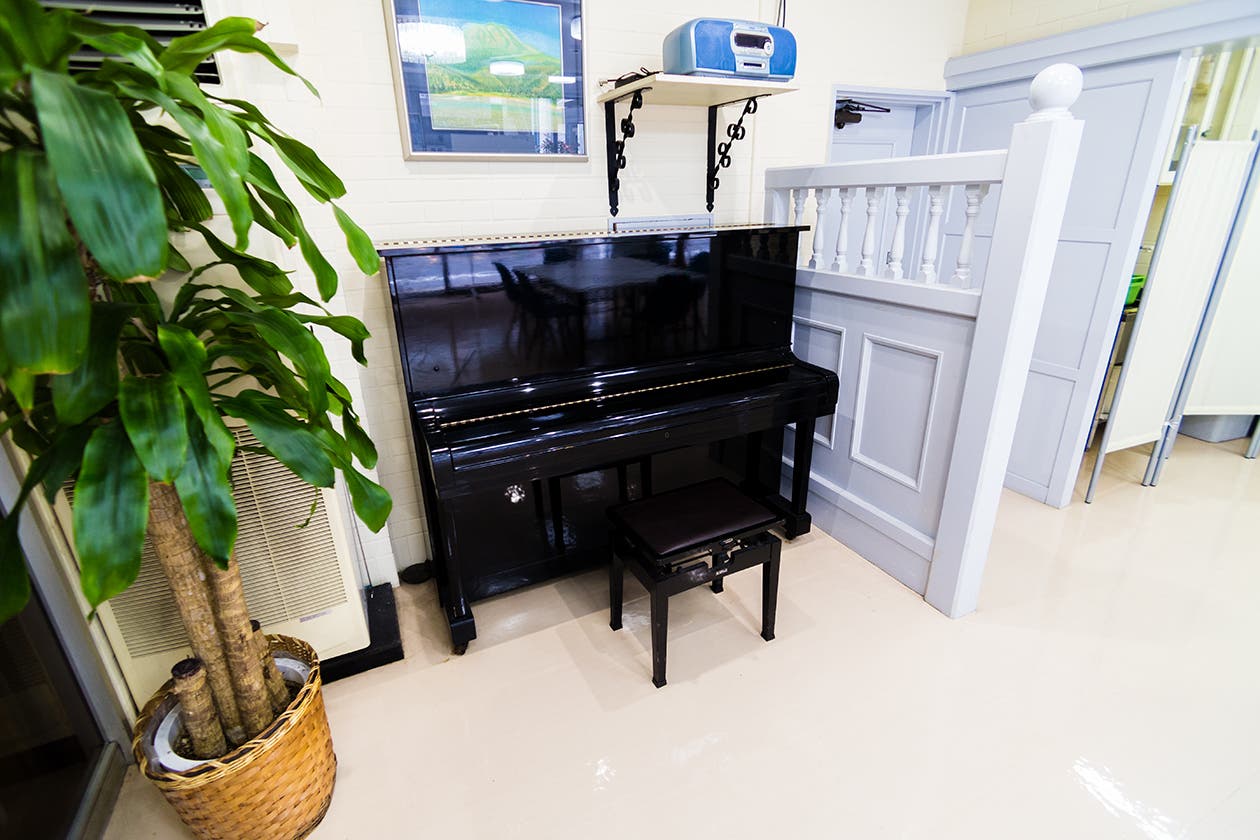 アップライトピアノの画像1