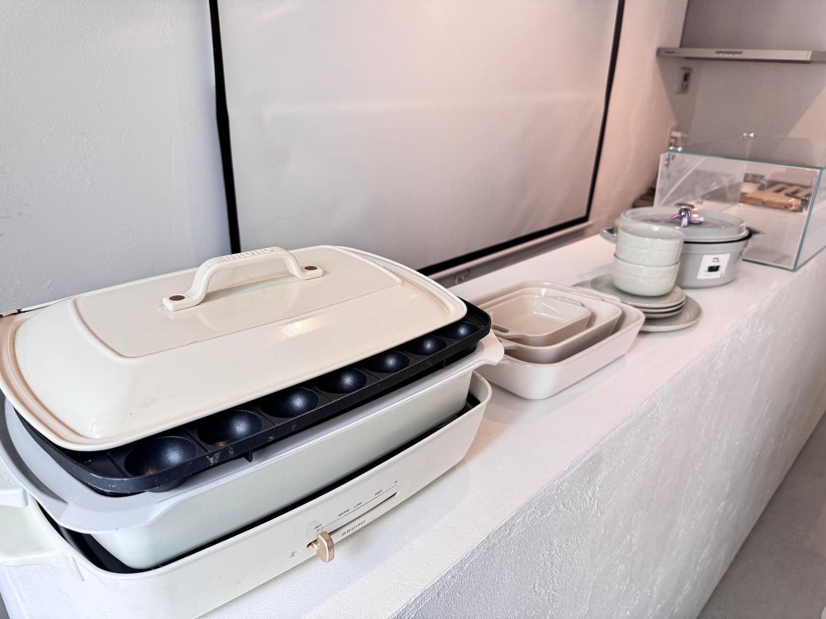 【アトリエ/サロン利用可!!】白金高輪｜白基調の上質レンタルスペースの写真4